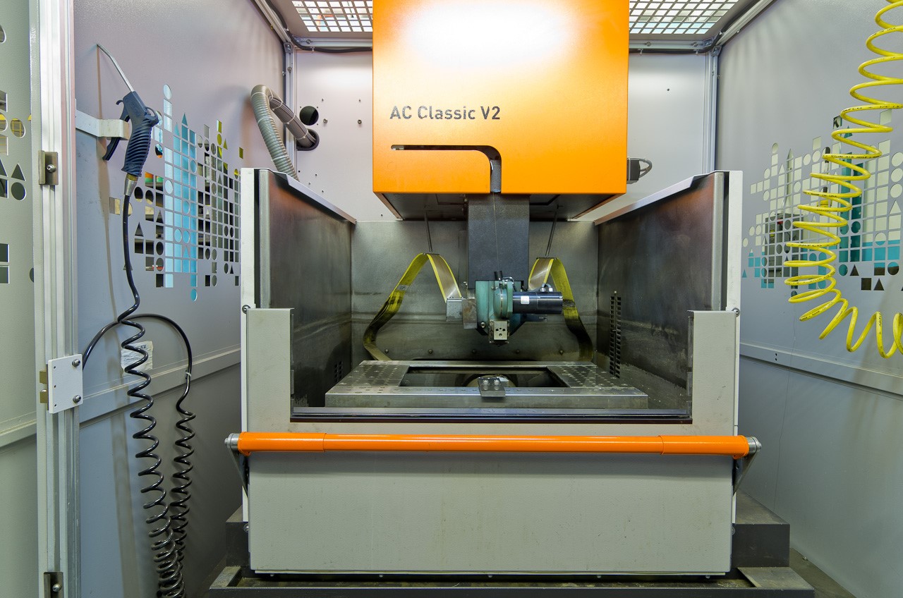 Equipment | Straight Tool Inc.