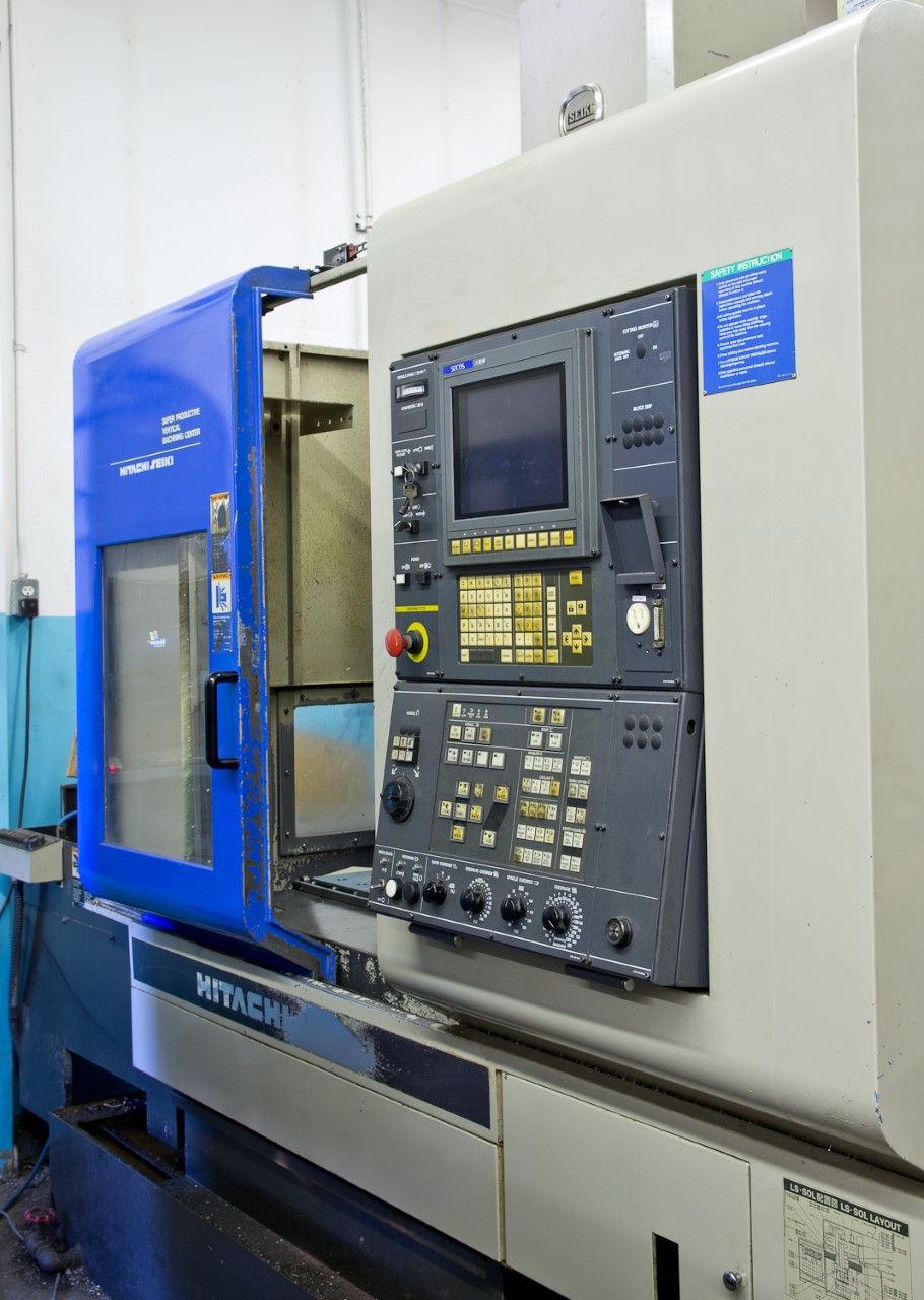 Equipment | Straight Tool Inc.