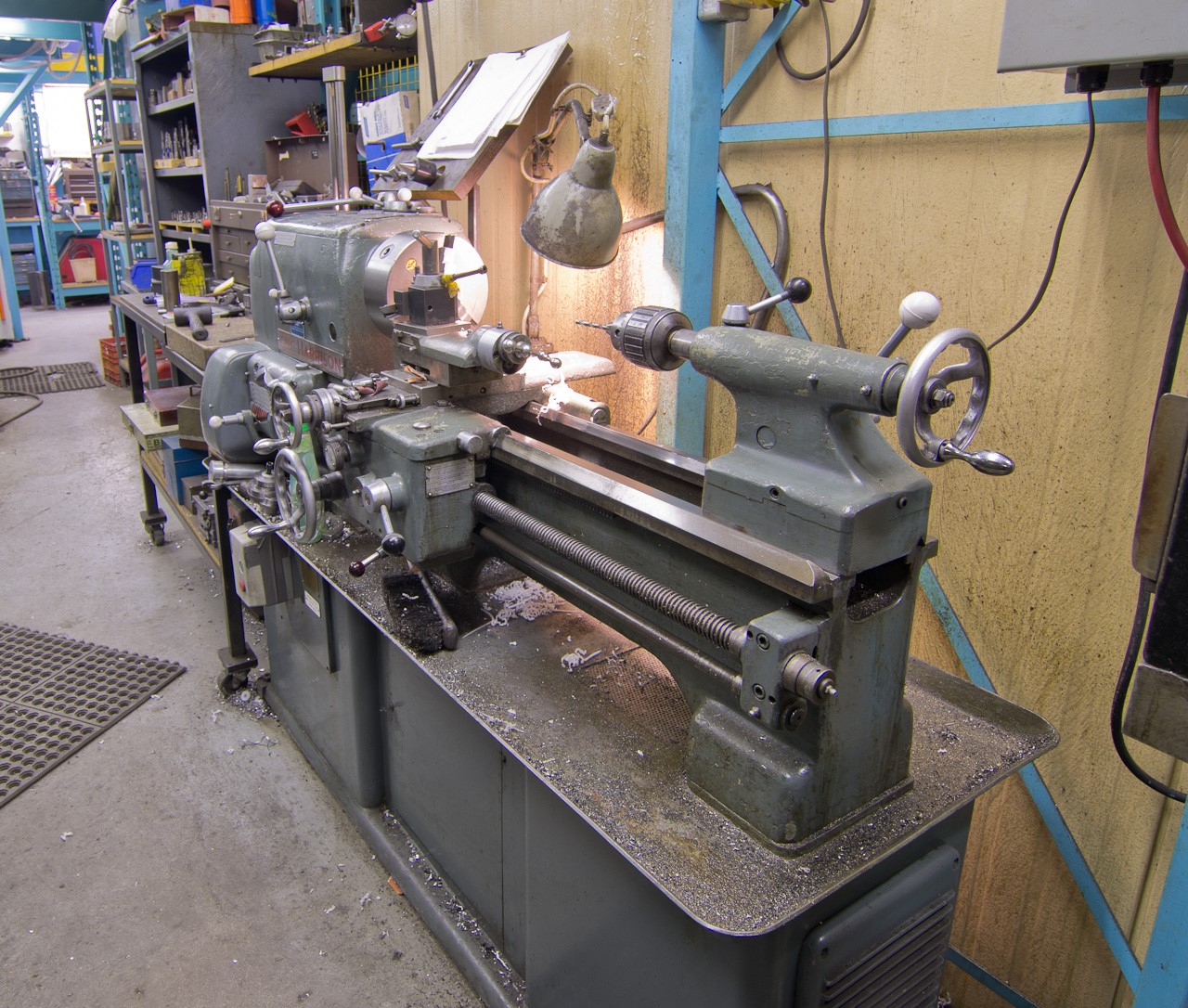 Equipment | Straight Tool Inc.